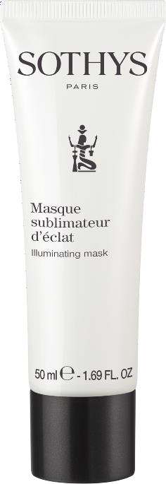 Sothys Illuminating Mask | Pure Skin Therapy