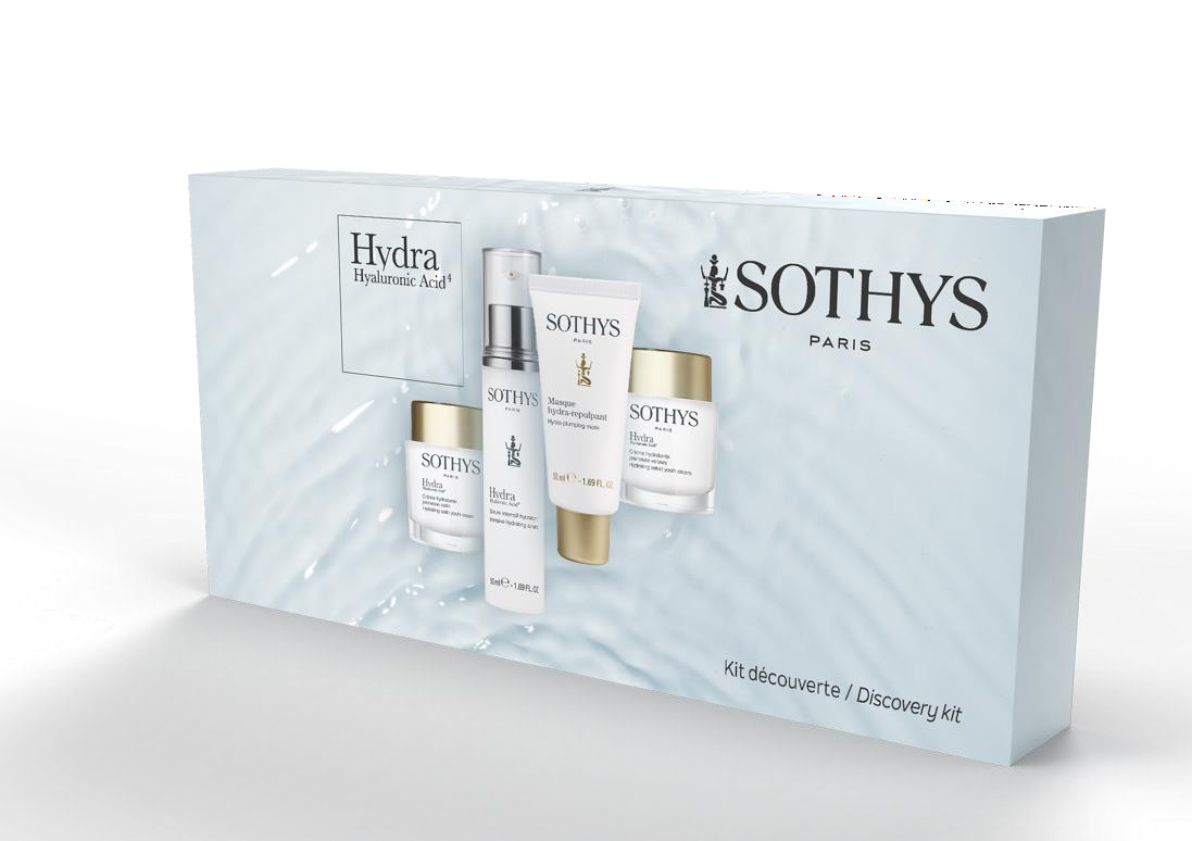 Sothys Hydrating Discovery Kit | Pure Skin Therapy