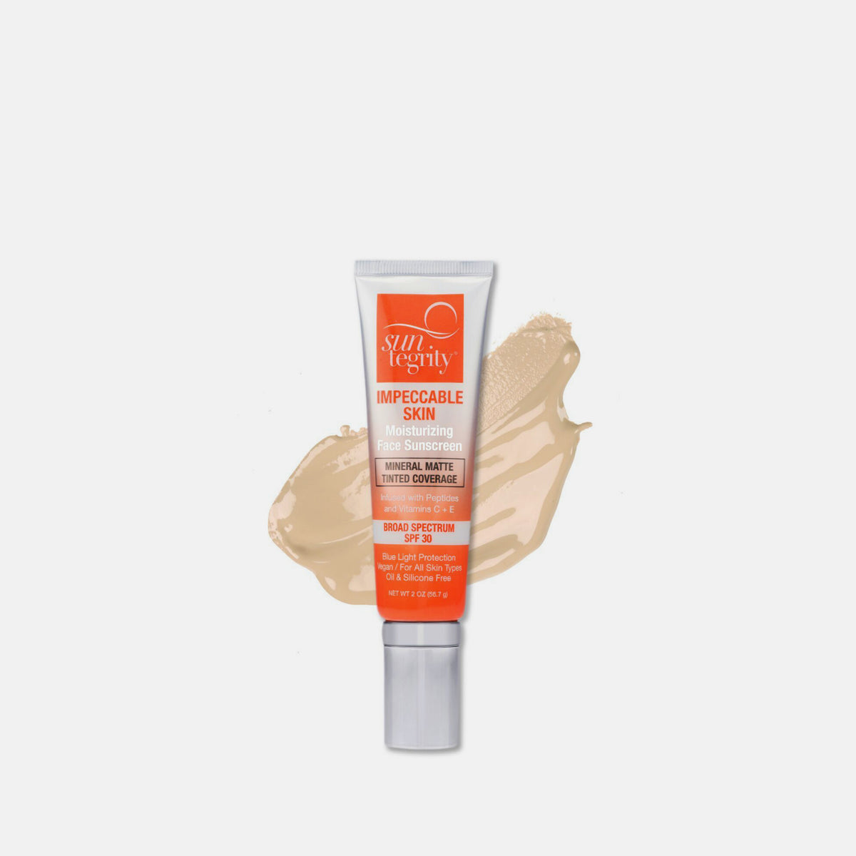 Suntegrity Impeccable Skin SPF30 - Tinted | Pure Skin Therapy
